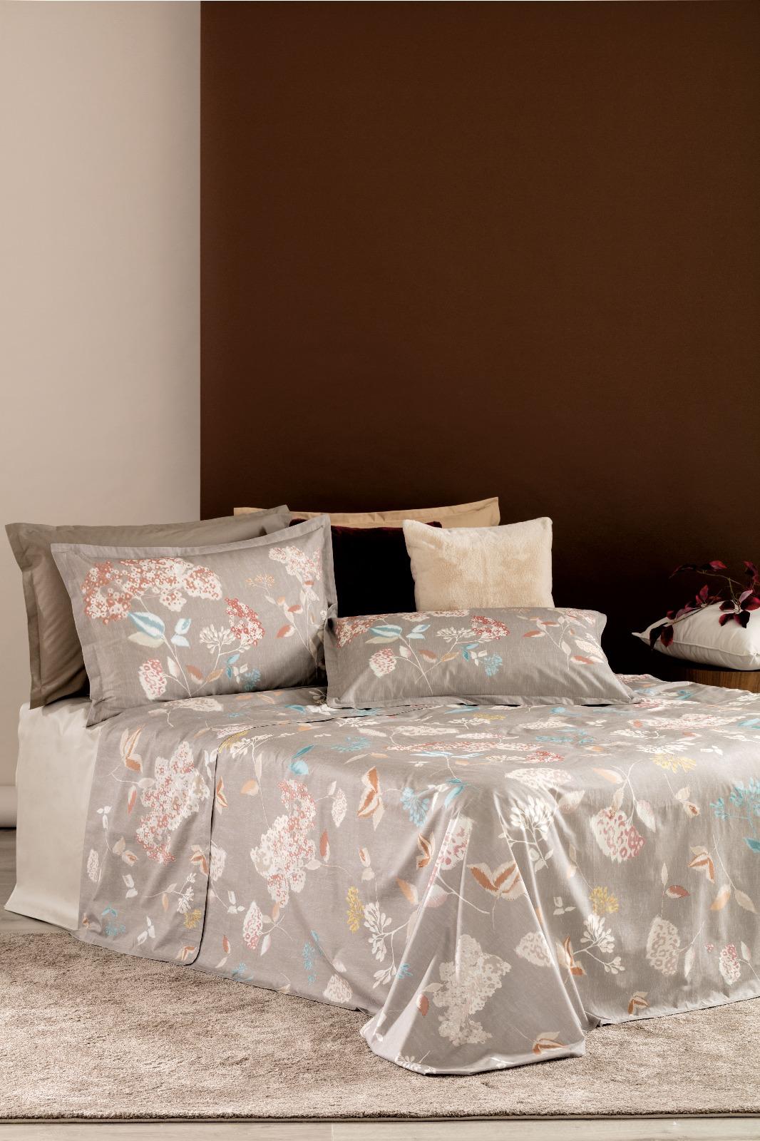 Completo letto matrimoniale Riviera IKEBANA – Giamundo Home